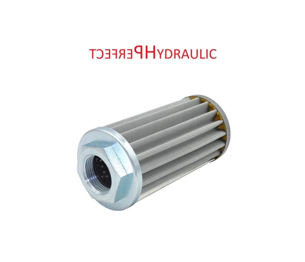 Suction filter 80L/min STR 0704 SG1 M90 SH 77334 - perfect-hydraulic.com